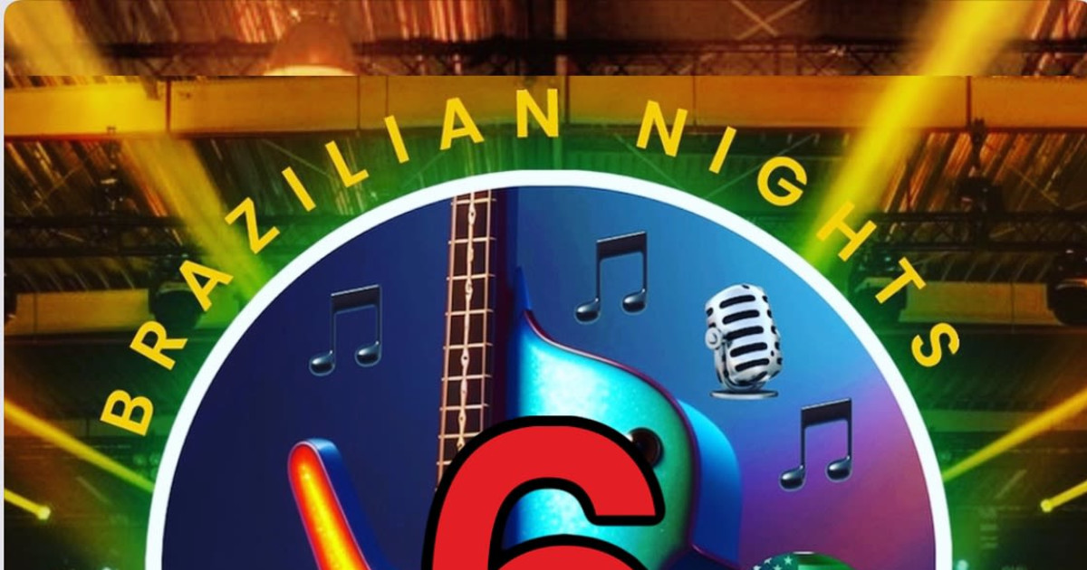 BRAZILIAN NIGHT 6! in Austin at Sahara Lounge