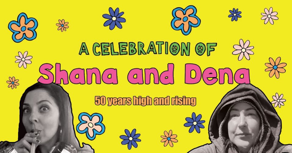 Dena & Shana's Capri-quarian Celebration! in Austin at Sahara