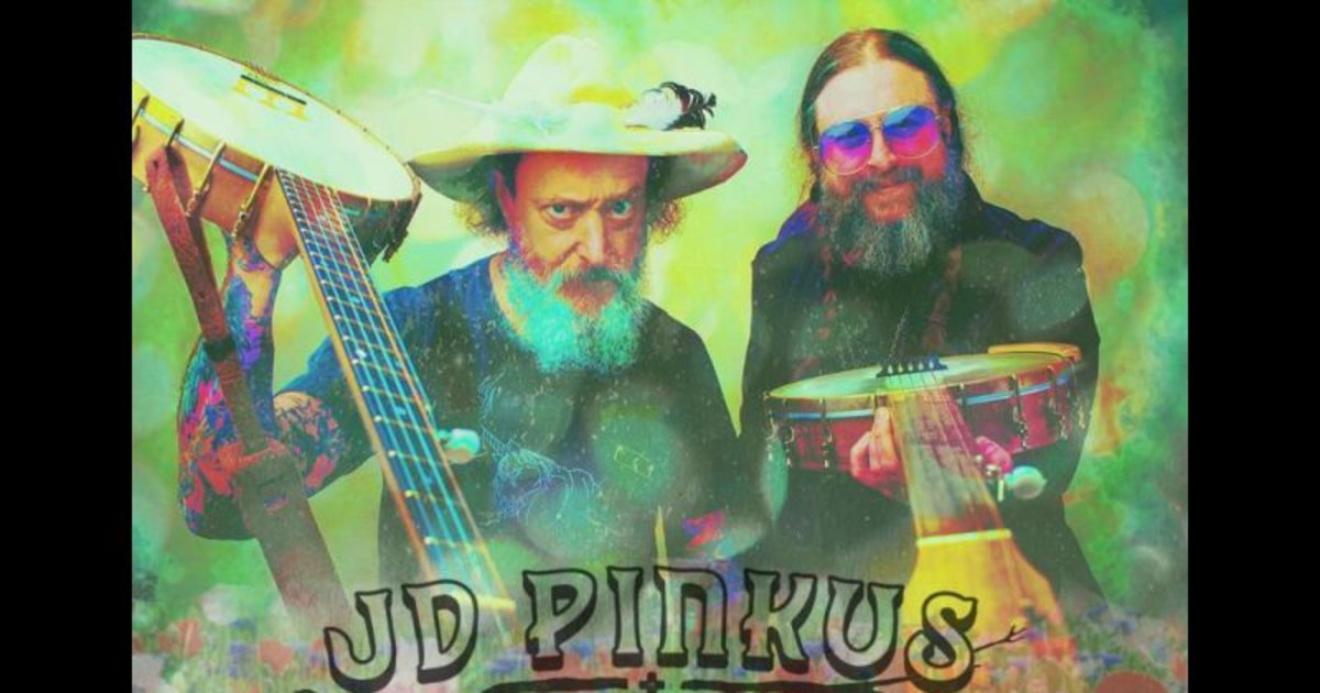 JD Pinkus and Tall Tall Trees in Dallas at Three Links