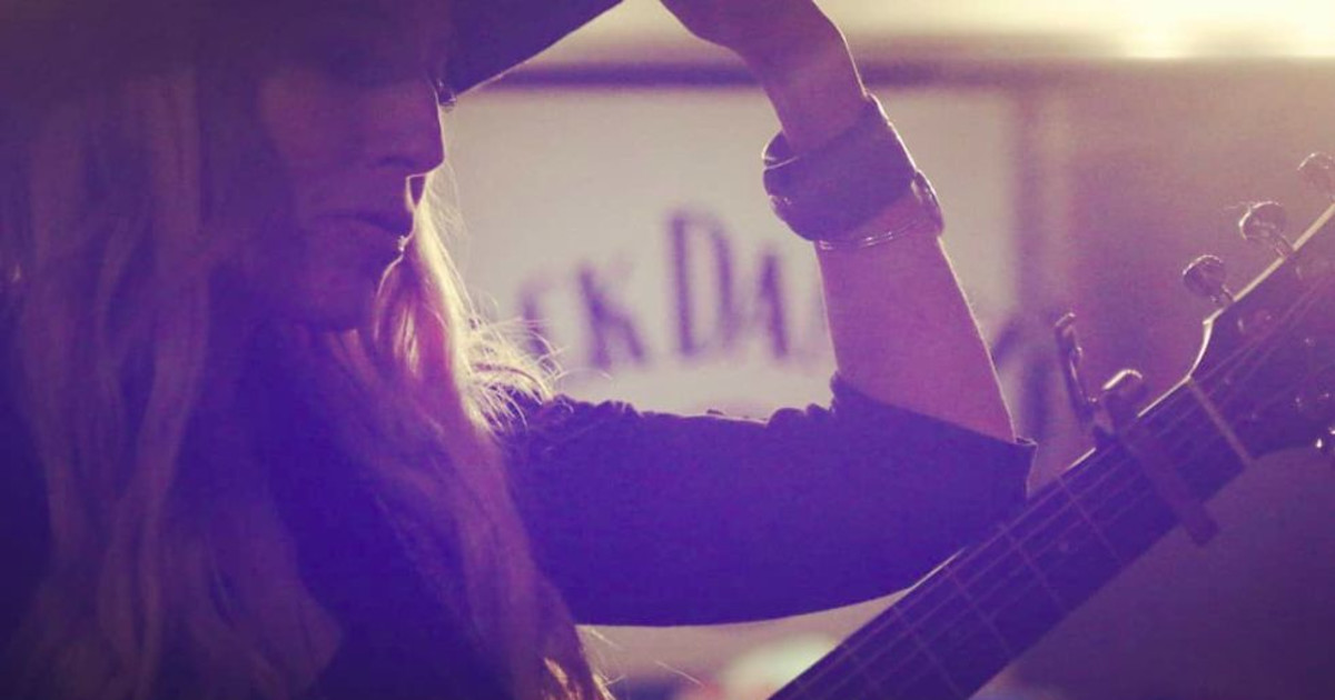 Judy Paster, Cory Batten and Jake Martini in Nashville at The