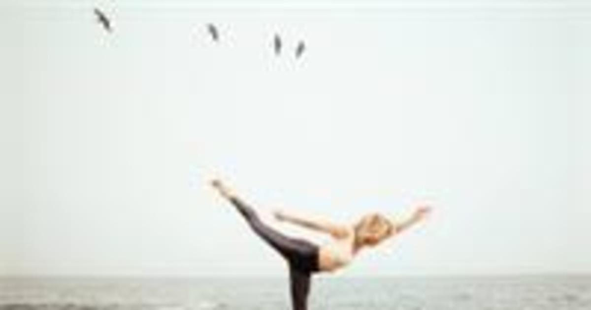 Metamorphosis: Movement + Breath + Connection with Gabrielle