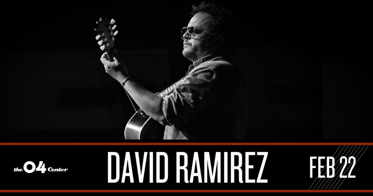 David Ramirez with special guest Garrett Owen in Austin at The 04