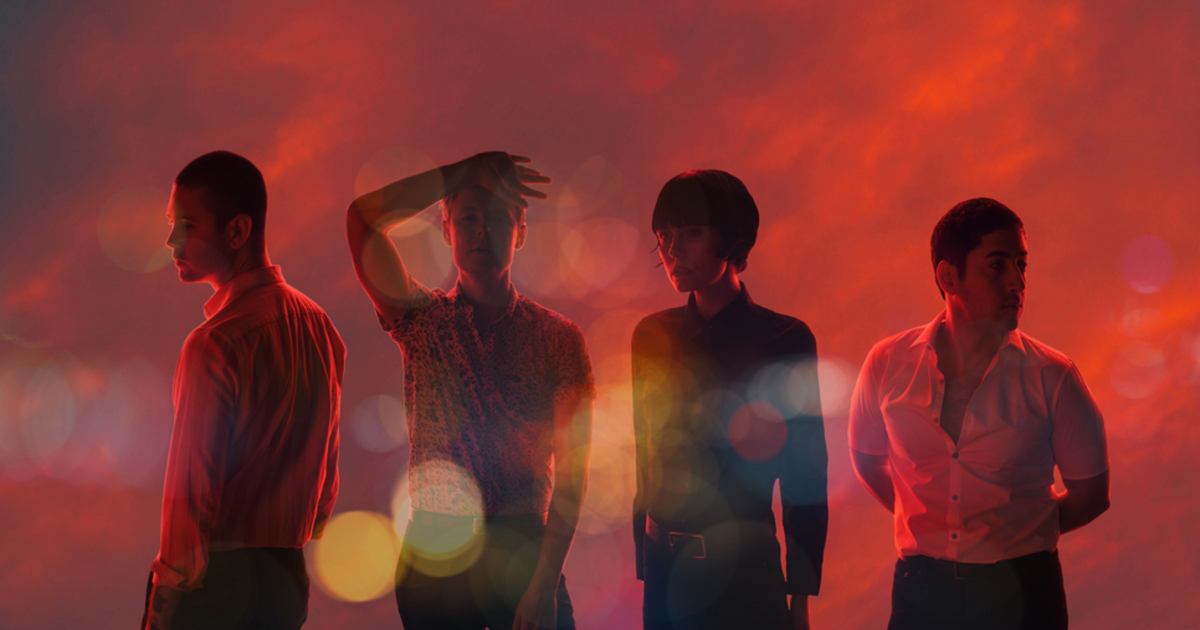 Dear Boy in Los Angeles at Teragram Ballroom