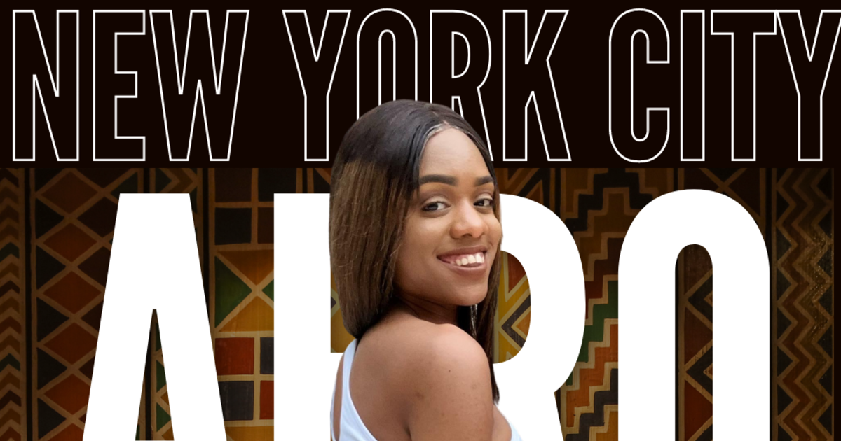Afrofeteness Experience NYC in New York at Ripley Grier Studios