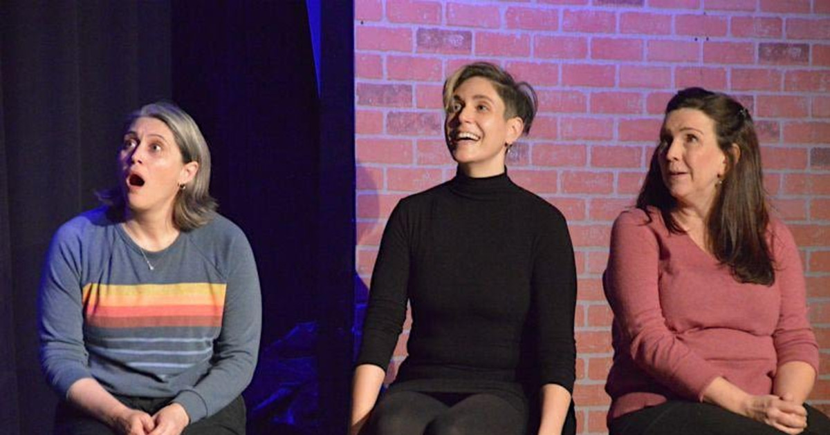 Genre Box: Improv with Style 2024 in Seattle at Unexpected