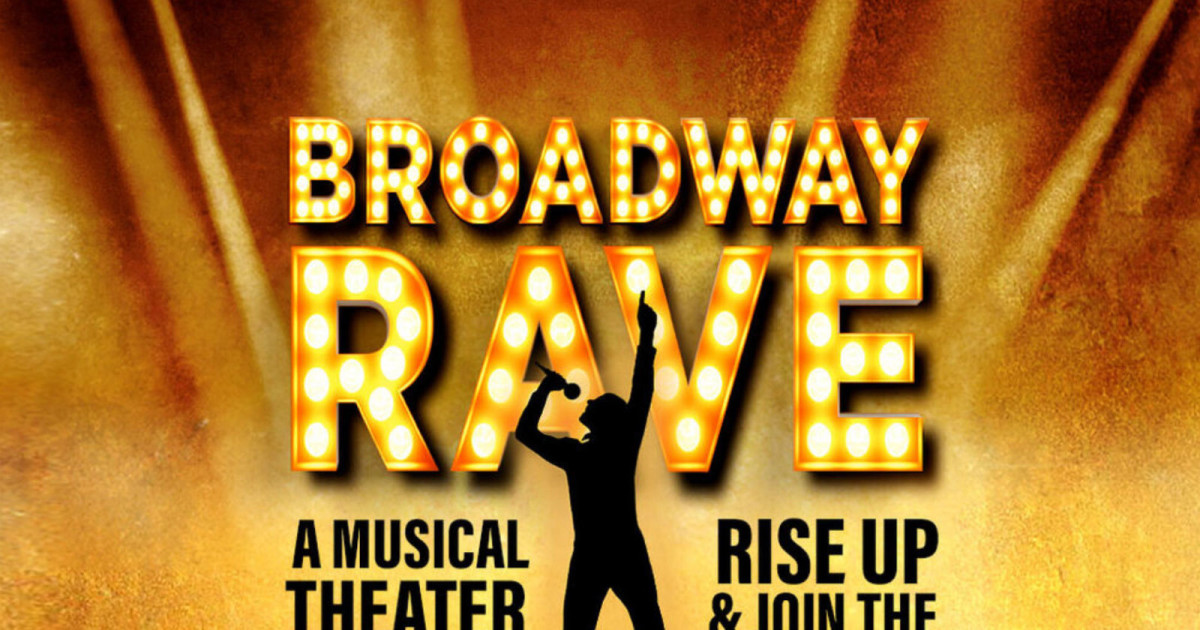 Broadway Rave on 2/16 in Austin at Empire Control Room & Garage