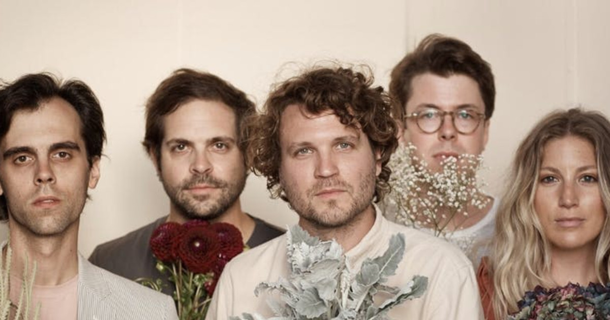 Ra Ra Riot w/ Bayonne in Chicago at Thalia Hall