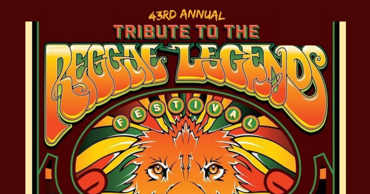 43rd Tribute to the Reggae Legends/ Bob Day in San Diego at