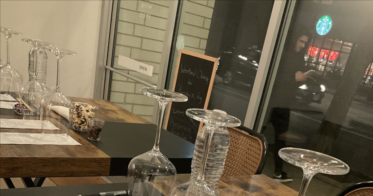 A Non-Alc Wine Tasting in Chicago at 2048 Low-Alc, No-Alc Wine