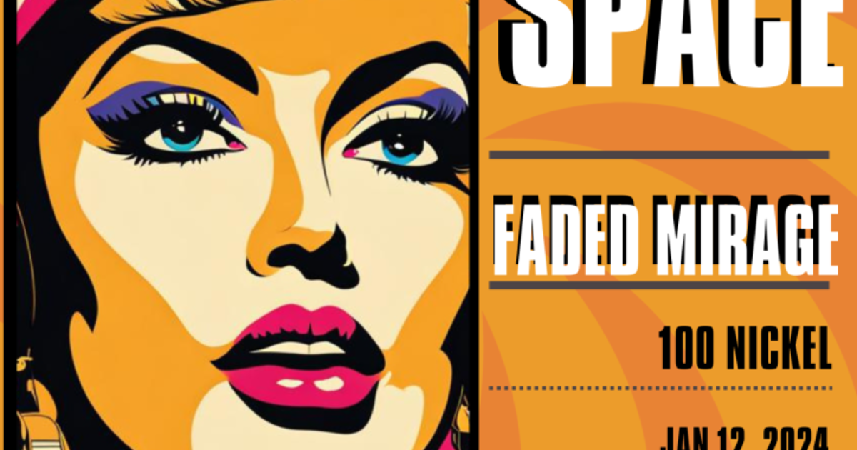 Native Space w/ Faded Mirage in Broomfield at 100 Nickel