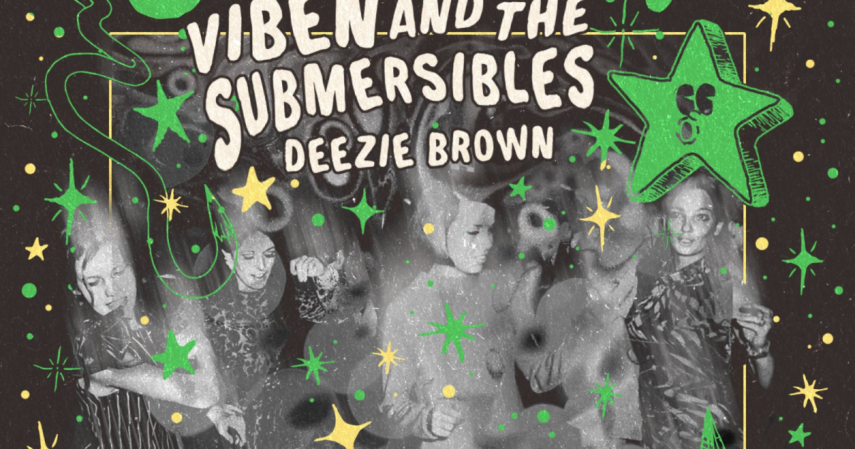 SEXPOP, Viben and the Submersibles, Deezie Brown in Austin at