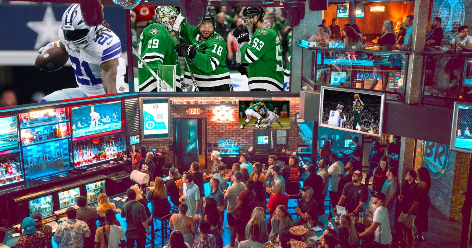 The Ultimate Dallas/Fort Worth Sports Guide