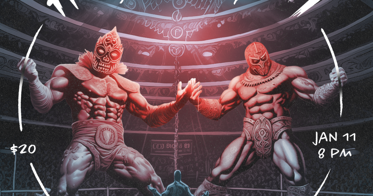 Heavyweights: Standup Comedy Show in Austin at Vulcan Gas