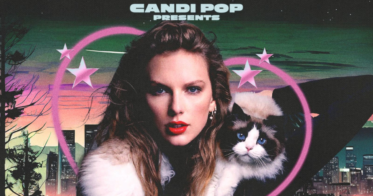 Taylor Rave in New York at Le Poisson Rouge