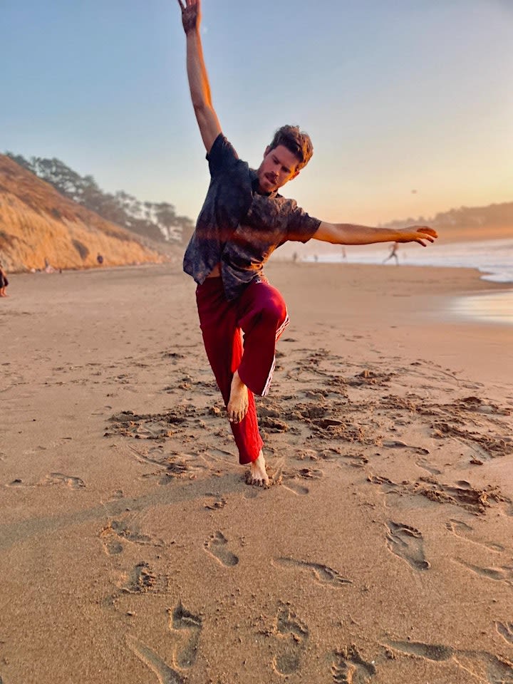 Contact Improvisation Class + Jam in San Francisco at The Center