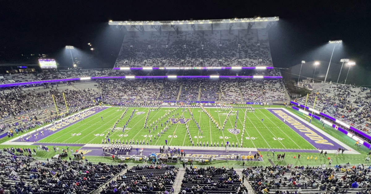 CFP NATIONAL CHAMPIONSHIP GAME - NATTY WATCH PARTY in Seattle at