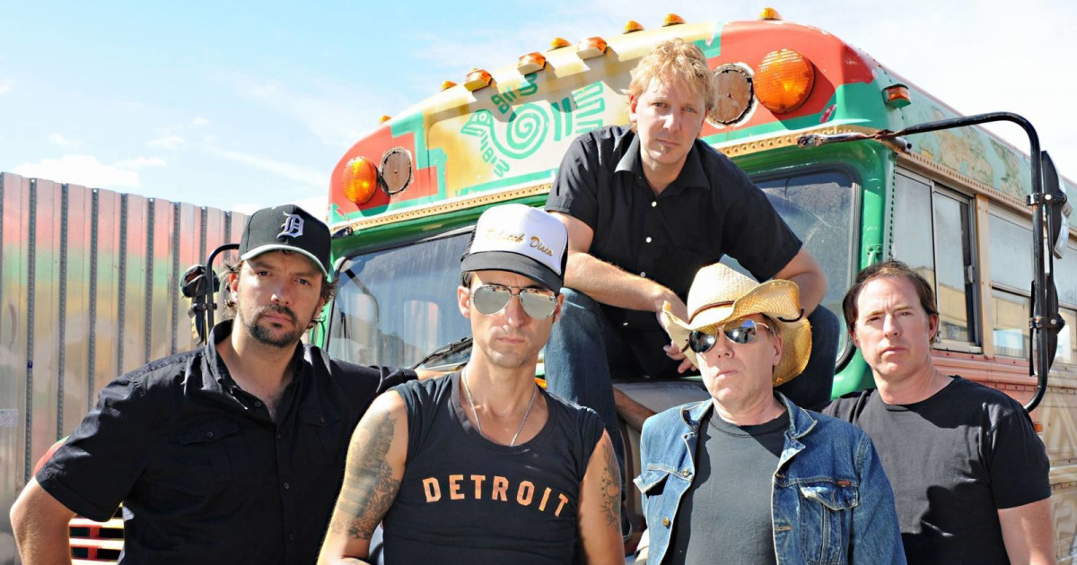 Sponge (25th anniversary of Rotting Piñata) in Seattle at