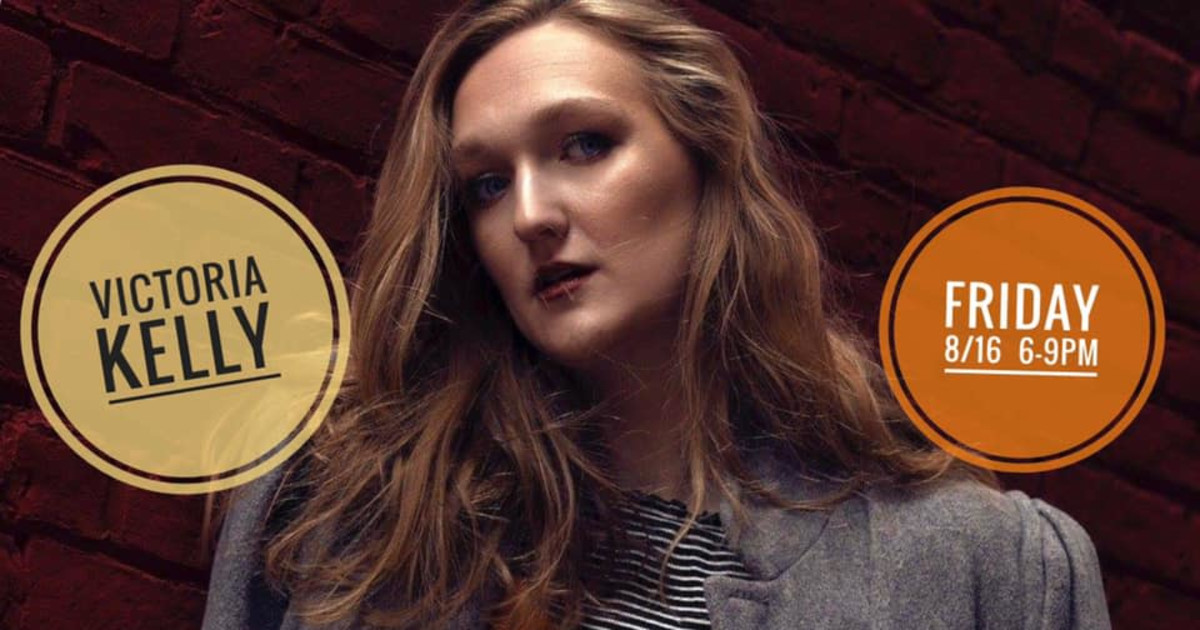 Live Music: Victoria Kelly at Newburyport Brewing Co. in Boston