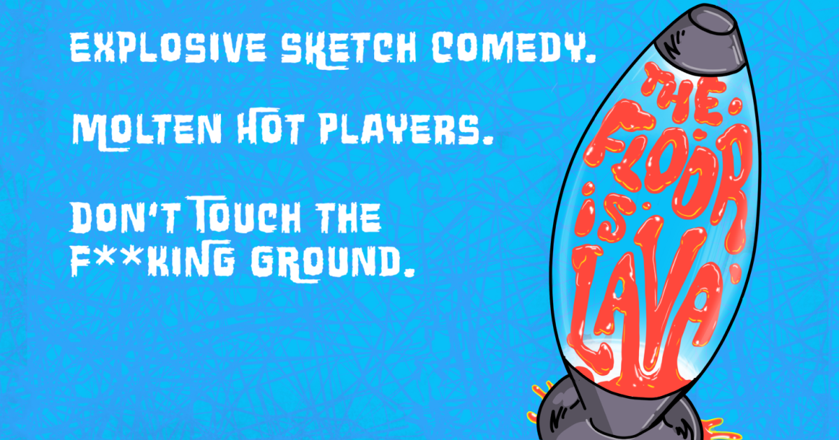 The Floor Is Lava in Austin at Fallout Theater