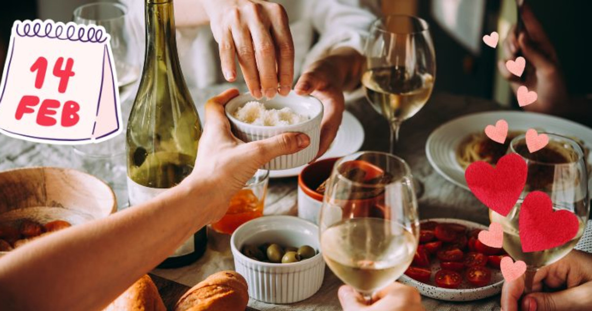 Valentine's Day Cooking Class & Dinner in Austin at The Prickly