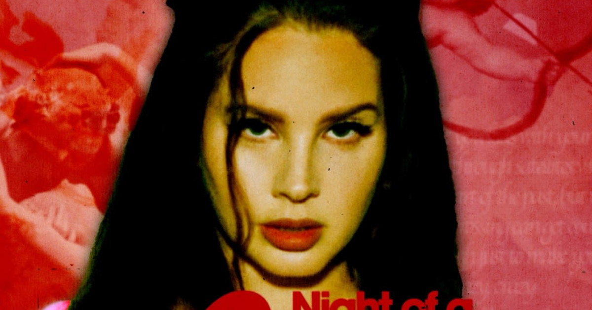 Night of A Thousand Lana's - a Lana Del Rey Dance Party