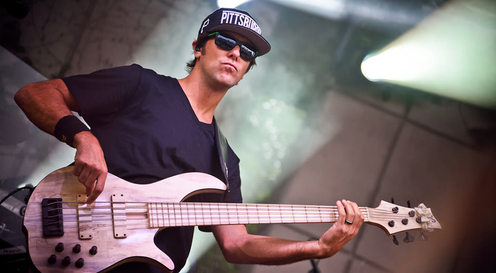 Indianuhhh with Ryan Stasik of Umphrey's McGee