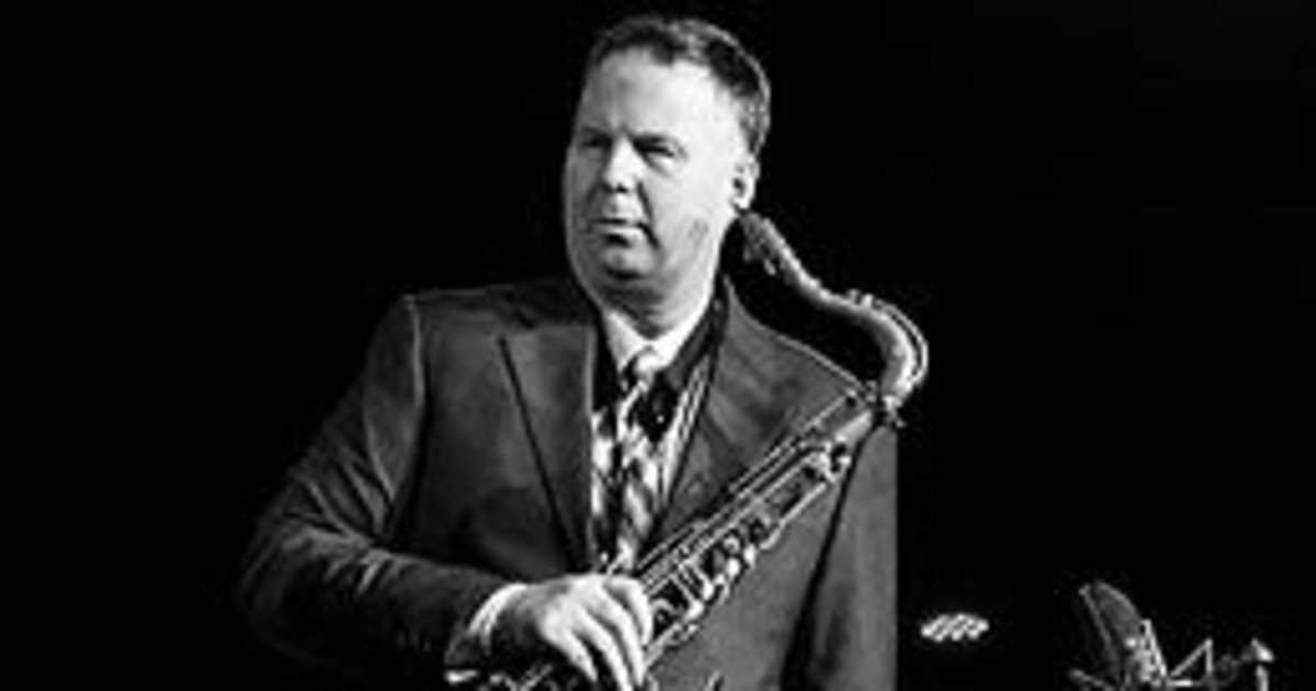 Harry Allen Trio in New York at Smalls Jazz Club