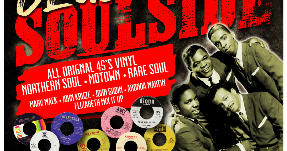 CLUB SOULSIDE ( NO COVER) in LONG BEACH at DI PIAZZA