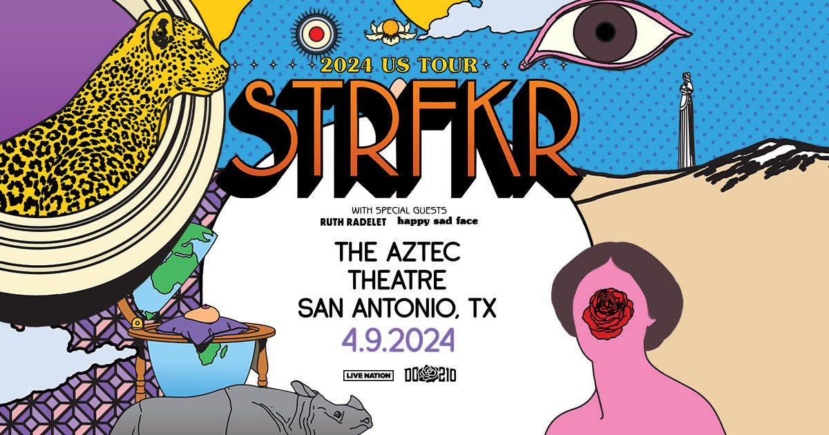 patrick morris strfkr