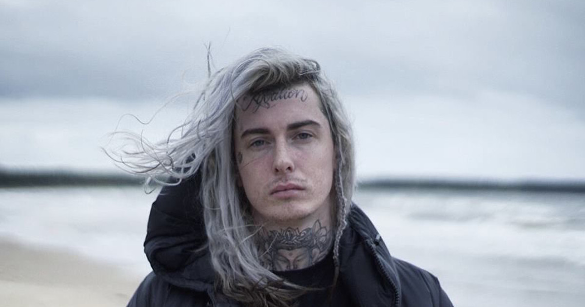 Ghostemane w/ Jesus Piece, Horus The Astroneer, Parv0 in Austin