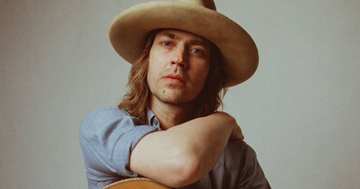 Rhett Miller (of Old 97's) in Pawling at Daryl's House
