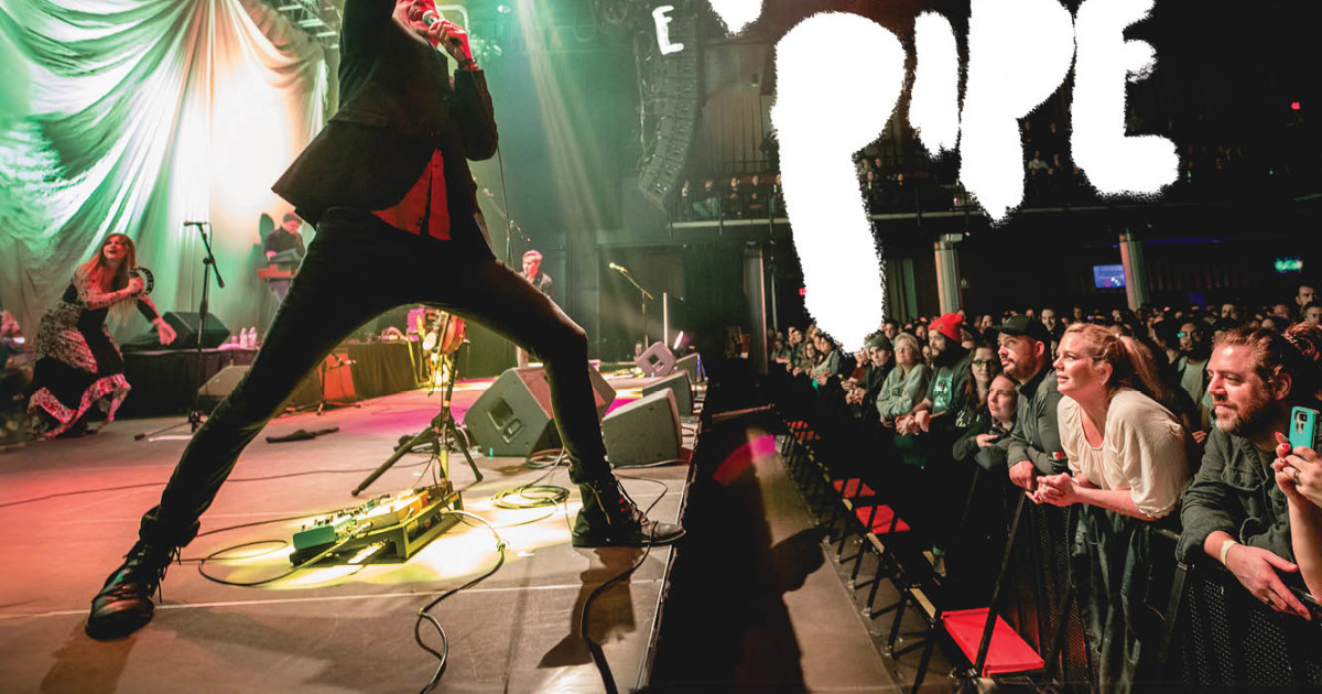 The Verve Pipe in Nashville at City Winery