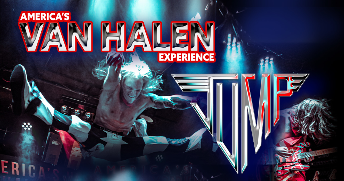 Jump: America's Van Halen Experience in Salem at Elsinore