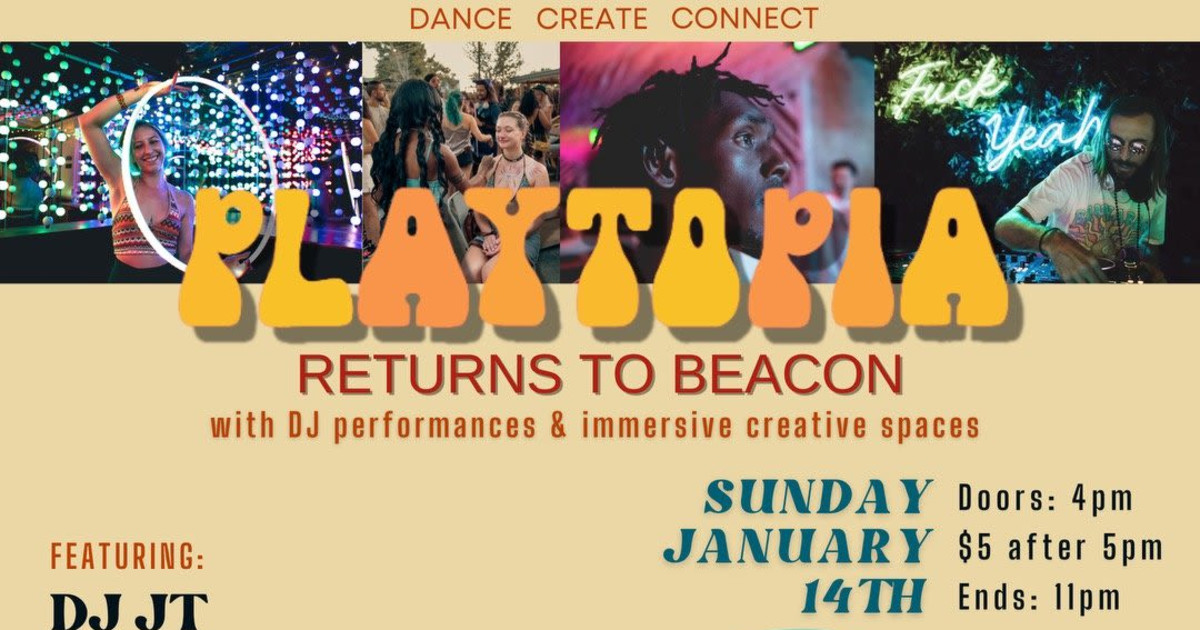 Playtopia in Denver at Beacon Denver