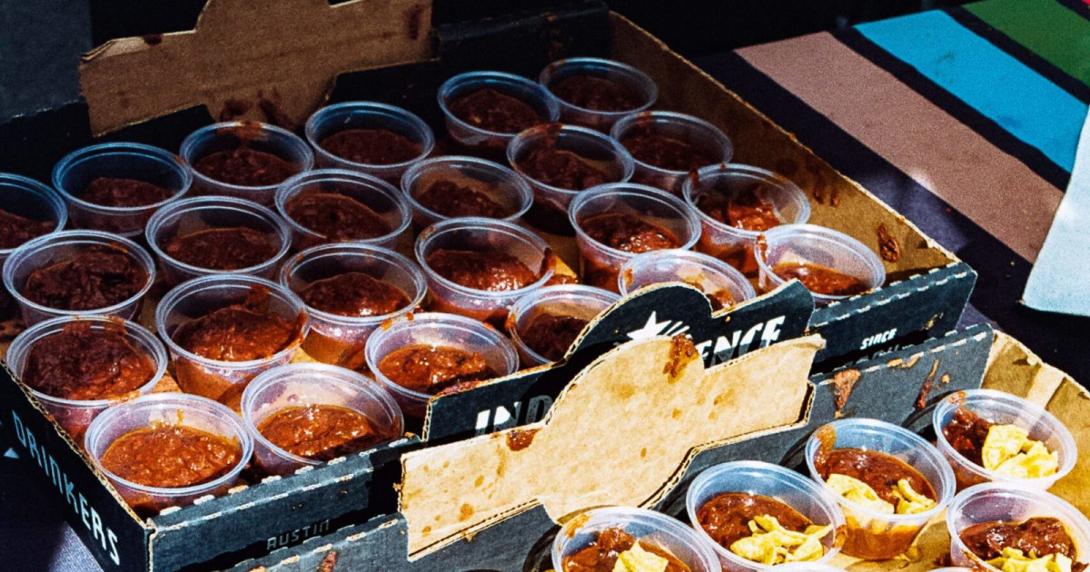 17Th Annual Chili Cook Off in Austin at Hotel San Jose