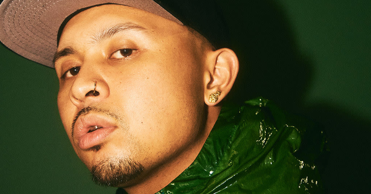 P-Lo in Oakland at Fox Theater