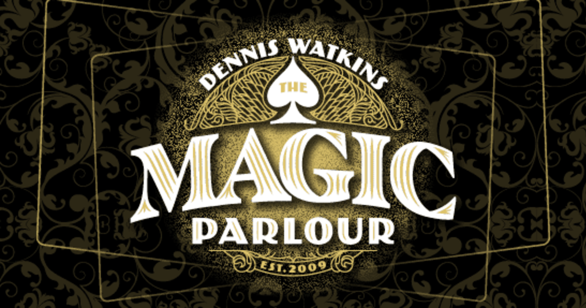 The Magic Parlour in Chicago at Goodman Theatre