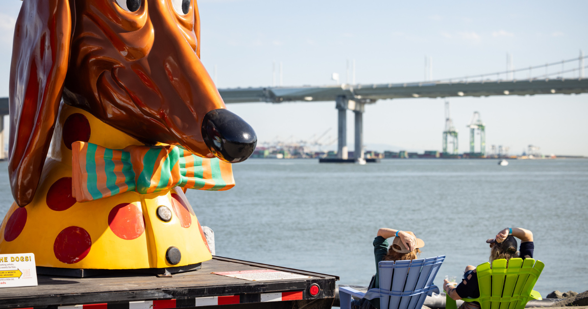 TreasureFest in San Francisco at Treasure Island