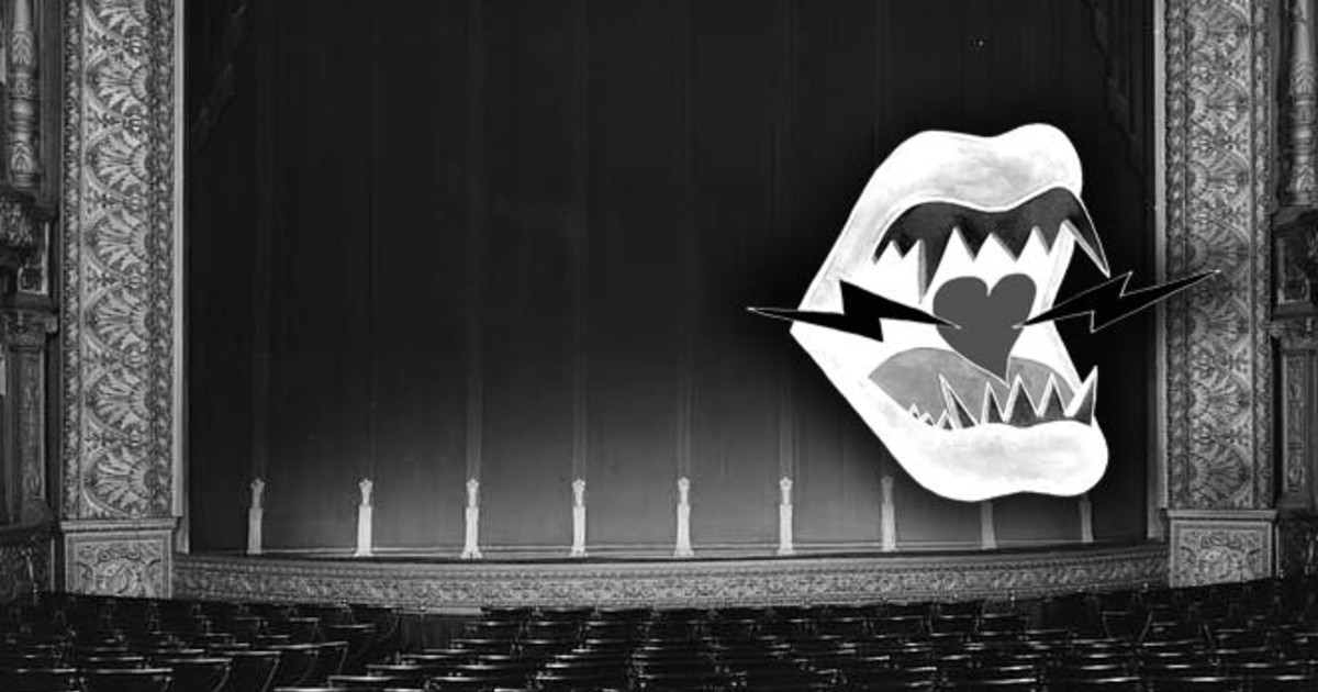 Weird Theater Open Screen Night in Lakewood at Memento Mori