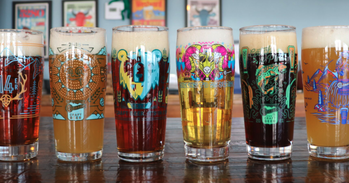 Colorado Pint Day 2024 in Denver & Boulder at Colorado