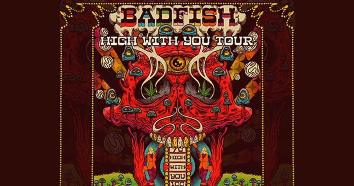 Badfish - a Tribute to Sublime "High with You Tour" in Pawling at