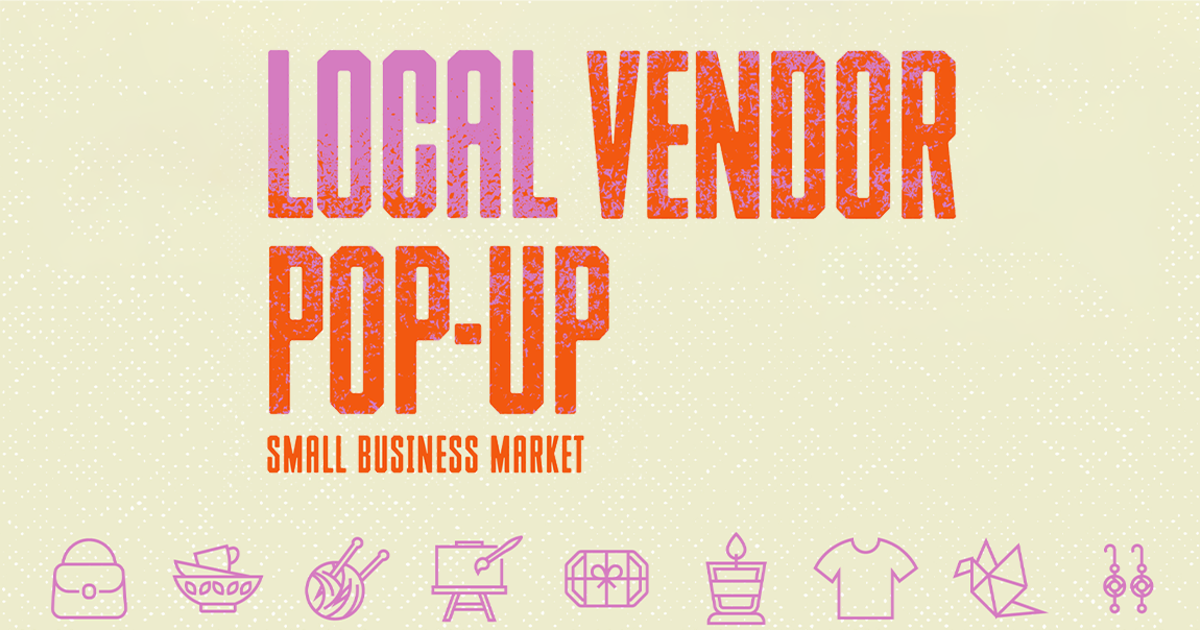 Local Vendor Pop-Up: Small Business Market in Indianapolis at