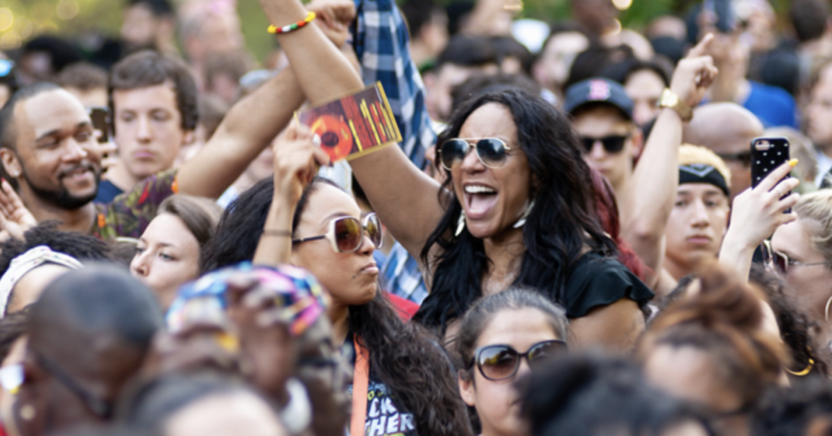Chicago House Music Festival in Chicago at Millennium Park