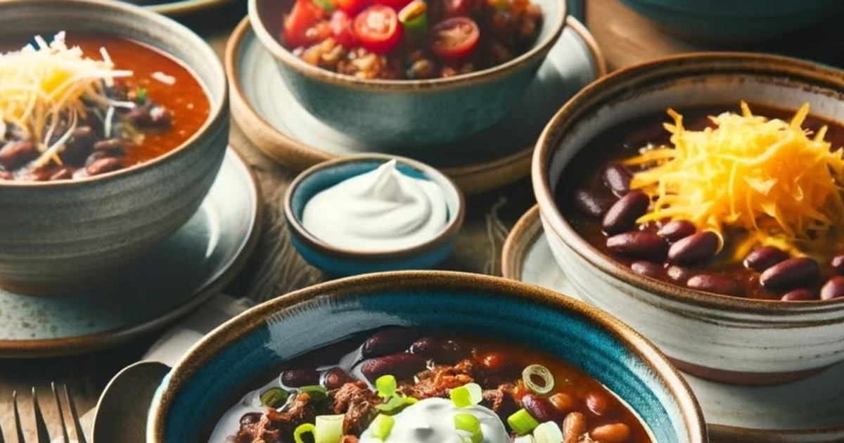 Chili Cook-Off and Bingo Night in Chicago at Ebenezer Lutheran