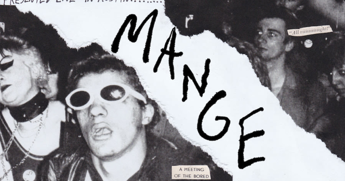 Mange, BFF, Misfortune Teller in Austin at Hotel Vegas & The
