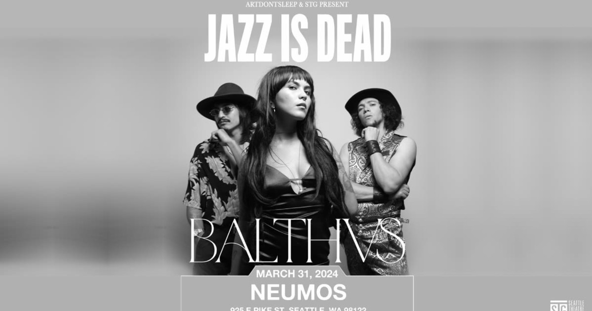 Balthvs in Seattle at Neumos