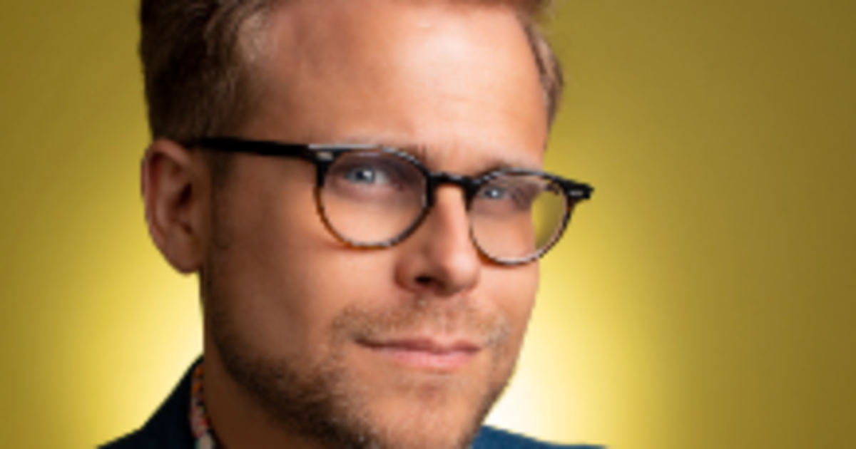 Adam Conover in Indianapolis at Helium Comedy Club