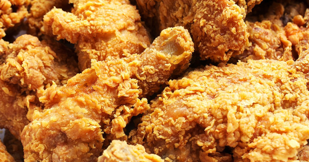 Friday Fried Chicken Feast // Berryessa Night+Market Preview in
