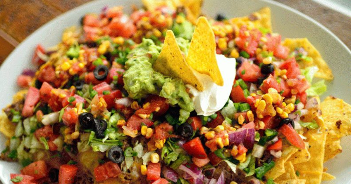 Sactown Nachos Festival 2019 in Sacramento at Cesar Chavez Plaza