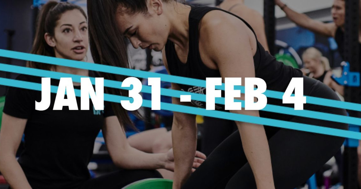 FREE CLASSES: Strength Endurance in Austin at Body Fit Training